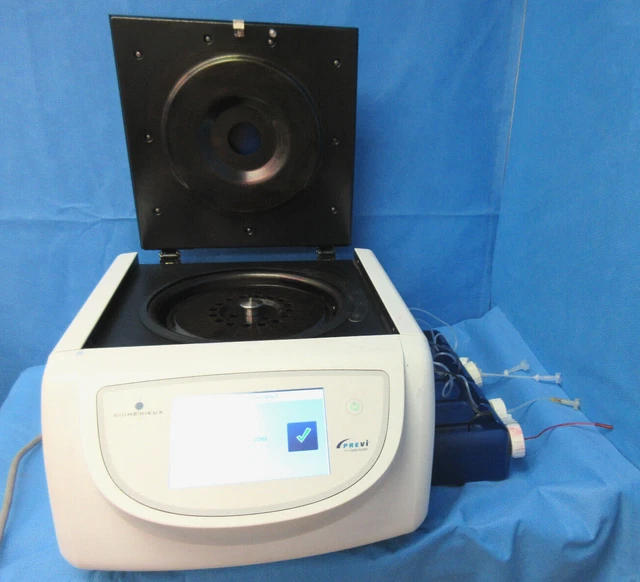 BIOMERIEUX PREVI COLOR Gram Model 414292 Automated Gram Stainer $23.95 ...