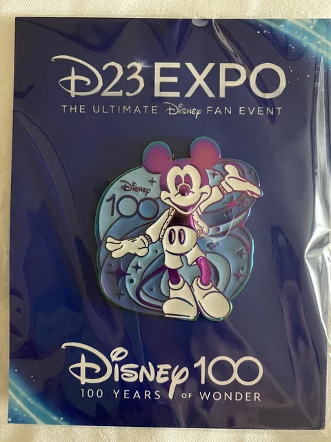 DISNEY D23 EXPO 2022 100 years Of wonder Disney Legends Panel LIMITED ...
