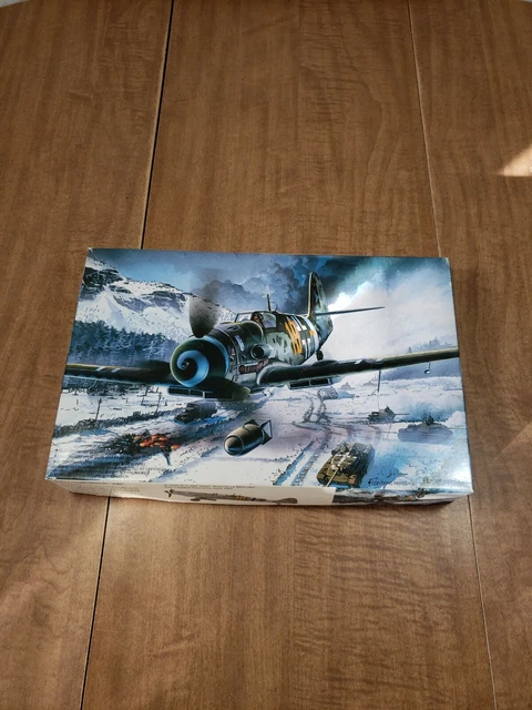 FUJIMI 48013 J-10 1:48 Messerschmitt Bf109G-14/R1 Jabo NIB $39.69 ...