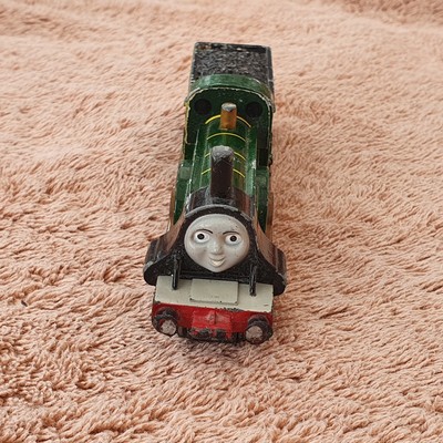 THOMAS THE TANK Engine and Friends - ERTL Engine - Emily - 2003 Rare £ ...