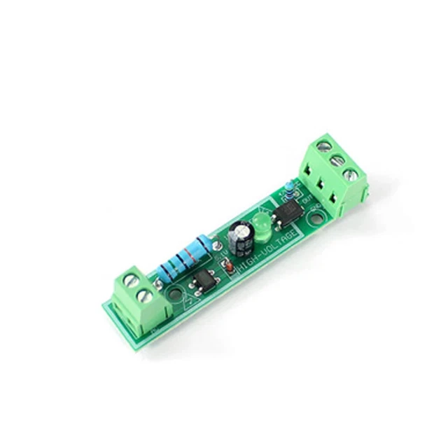 AC 220V OPTOCOUPLER Isolation Module 1 Channel Voltage Detector Board Ttl 3-5V $1.79 - PicClick