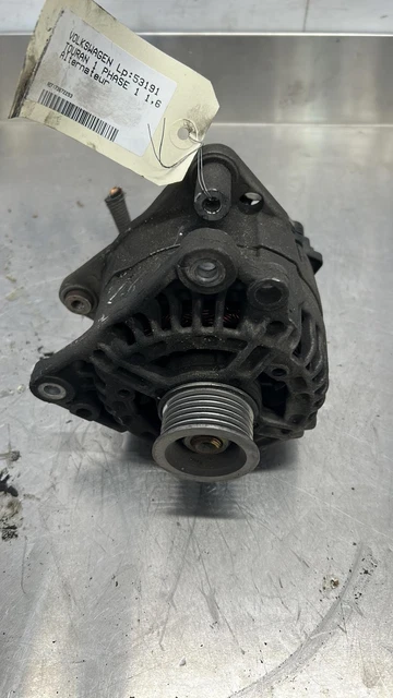 ALTERNATEUR D'OCCASION REF. 03C903023B de VOLKSWAGEN TOURAN 1 PHASE/R ...