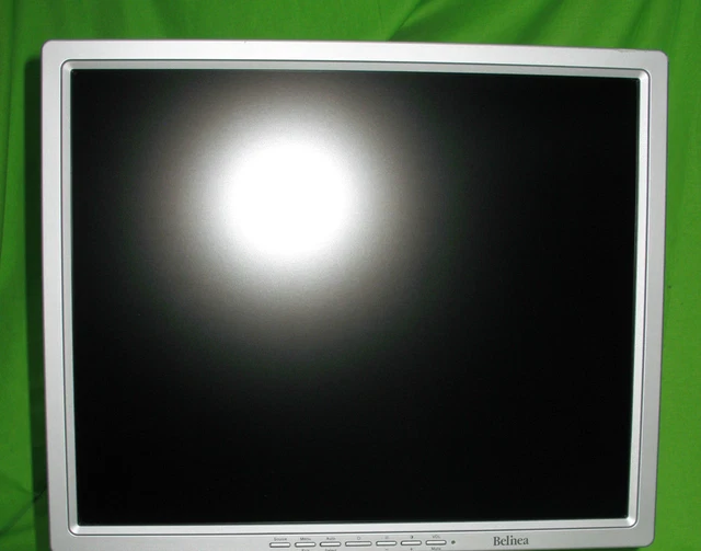 MAXDATA BELINEA 101920 TFT Monitor 19'' (48,3cm) LCD ohne Fuß B EUR 24 ...