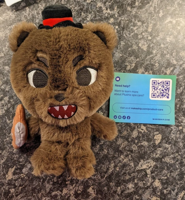 MAKESHIP BEAR ARCHER Plush Toy With Bag New And Tags £18.00 - PicClick UK