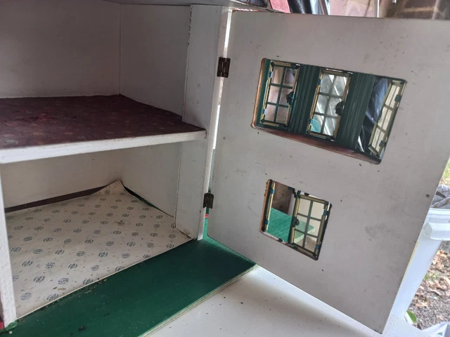 VINTAGE DOLLS HOUSE known as Dollymixture £63.10 - PicClick UK