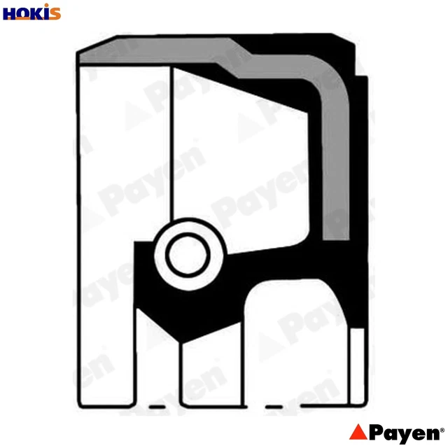 SHAFT SEAL CRANKSHAFT Na5103 For M47 D20 2.0L B42S20A B46A20A/A20B/B20B ...