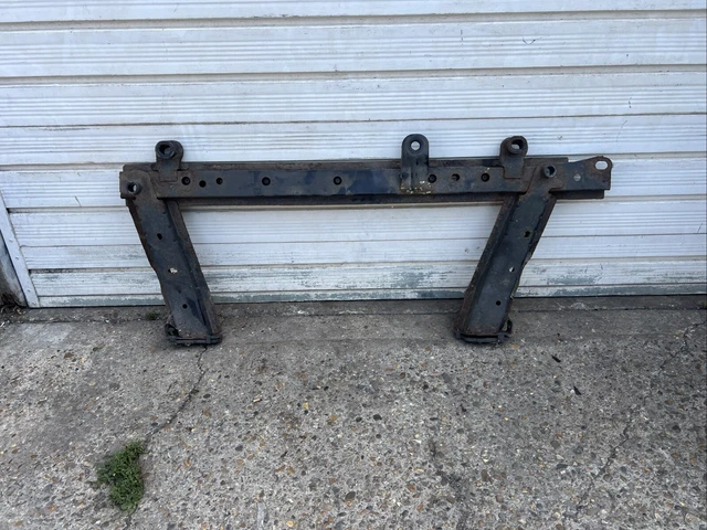 FRONT SUBFRAME CROSSMEMBER Radiator Support Bar for Renault Captur Mk1 ...