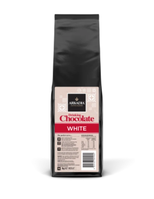 ARKADIA CHOCOLATE DRINKING White 1kg x 1 $16.95 - PicClick AU