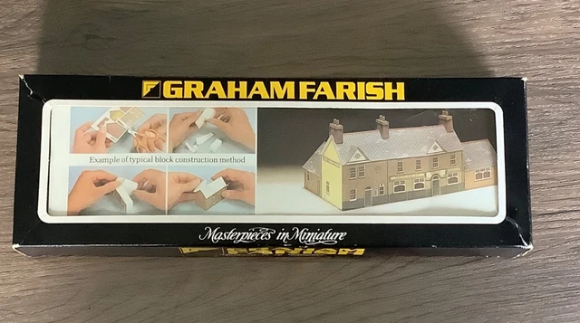 GRAHAM FARISH £4.97 - PicClick UK