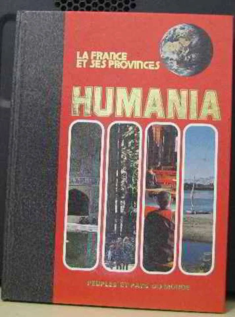 LA TERRE ET les voyages | Chamson André Maheu René Eyrolles Marc | Très ...