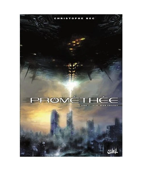 PROMÉTHÉE T02: BLUE Beam Project, Bec, Christophe EUR 20,95 - PicClick FR