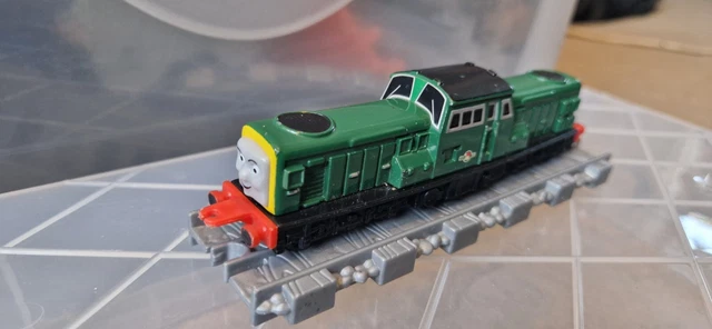 THOMAS THE TANK Engine and Friends ERTL Derek 2001 Diecast Metal £18.99 ...