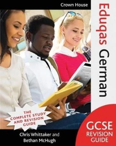 EDUQAS GCSE REVISION Guide German DC Whittaker Chris German Paperback ...