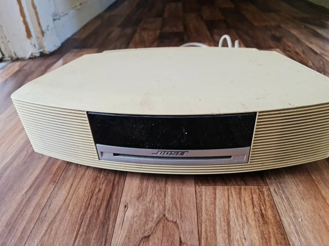 BOSE WAVE MUSIC System with DAB Module. EUR 6,98 - PicClick FR