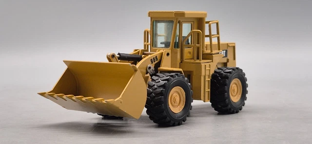 RADLADER BAUFAHRZEUG 1:50 NZG CAT Caterpillar 966 EUR 6,50 - PicClick DE