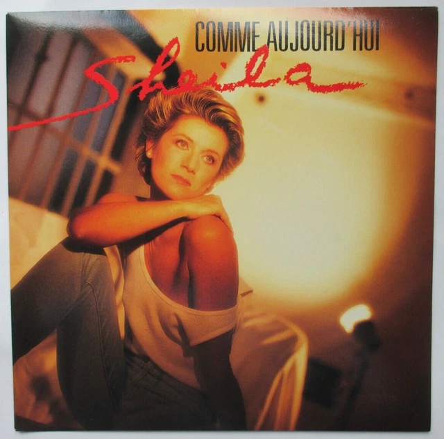 SHEILA - SP (7") "Comme Aujourd'hui" EUR 9,90 - PicClick FR