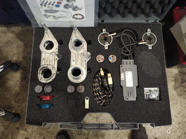 NEW GENUINE VW Audi Electronic Measuring System for Camshaft Setting ...