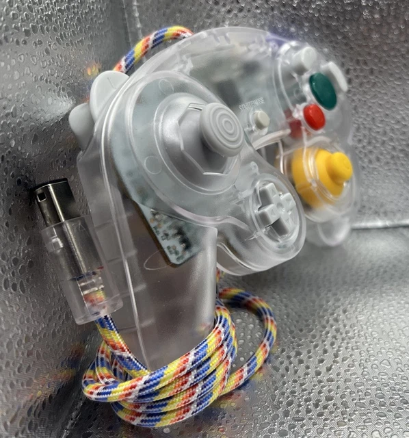 SMASH BROS GAMECUBE Controller | PhobGCC | Custom 4 Melee & Ultimate ...