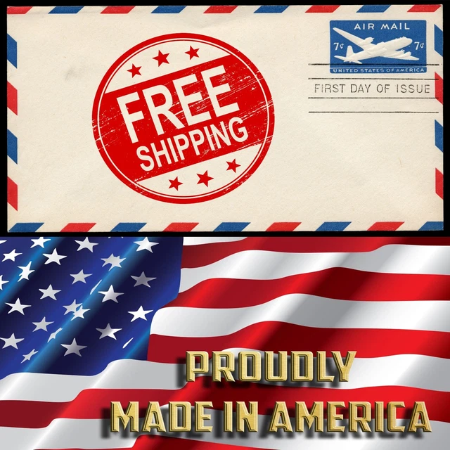 DISABLED AMERICAN VETERANS Art on Undersea FLAT Aluminum Novelty ...