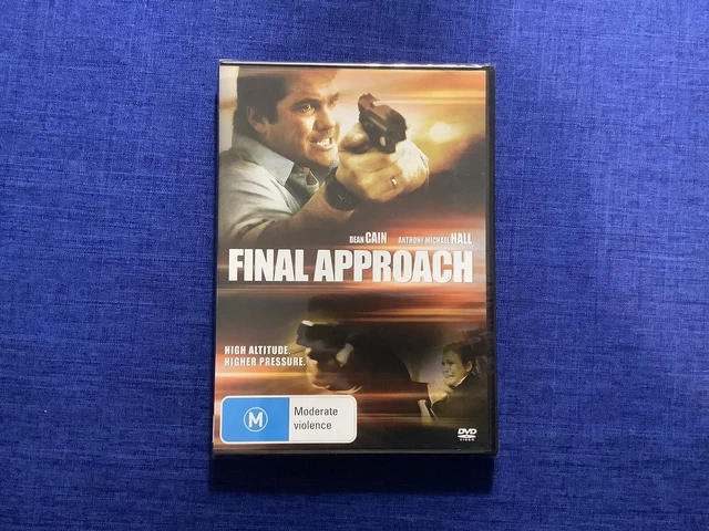 FINAL APPROACH (DVD, 2007) Dean Cain - Brand New Sealed Region 4 $16.95 ...