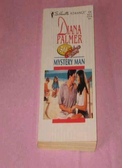 MYSTERY MAN (SILHOUETTE Desire) By Diana Palmer EUR 2,95 - PicClick FR
