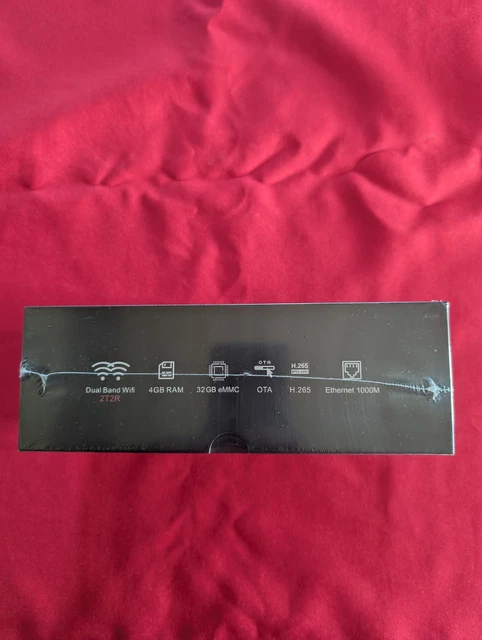 2025 MONSTERBOX X2 Pro 6K Android 12.0 TV Box (Cert Seller) offers ...