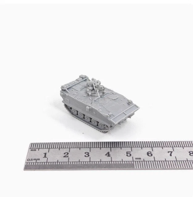 1/144 AMX-10P INFANTRY Fighting Vehicle 3D Printed Model £12.00 ...