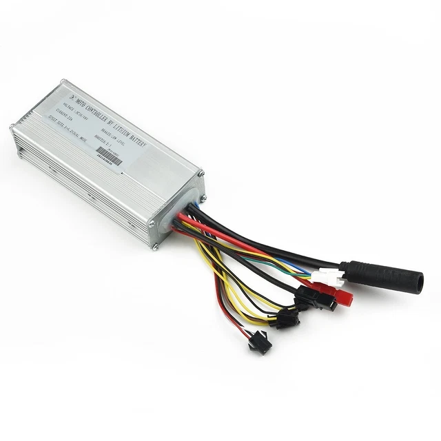 22A CONTROLLER BRUSHLESS Controller for SW900 Display Square Tube ...