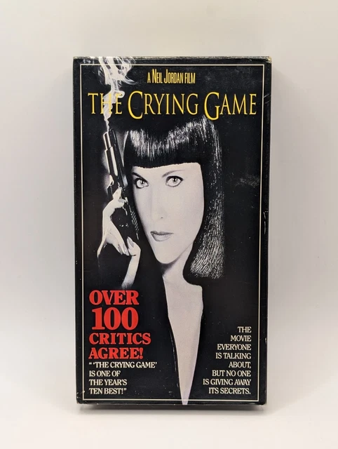THE CRYING GAME VHS £4.10 - PicClick UK