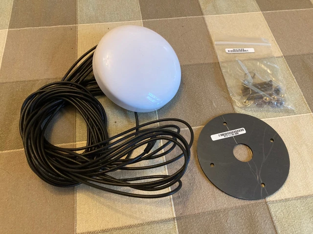 NAVICO GPS 1330-N Antenna. AIS, VHF, Plotter. Boat, RIB, Yacht £63.12 ...