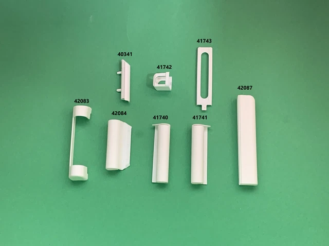 MACO COVER CAPS set tape scissor bearing, corner bearing, corner ...