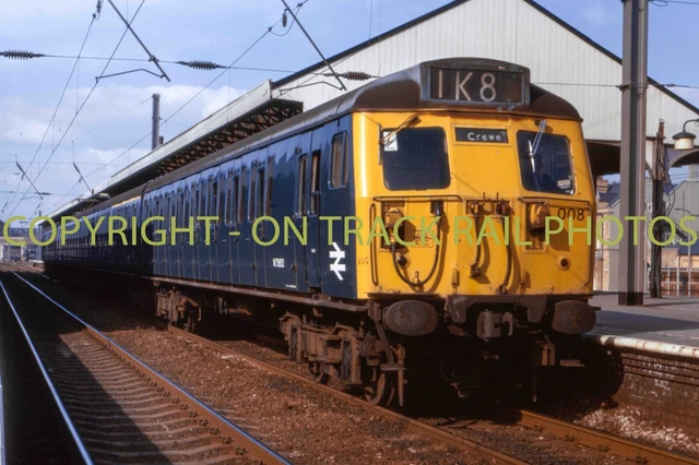 UK RAILWAY PHOTOGRAPH Of Class 304 Emu 304008. Rmemu-262 £1.70 ...