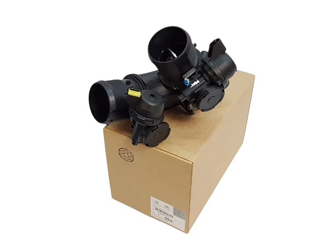 BOITIER PAPILLON D’ADMISSION Nouvelle Original 0345F0 0345.F0 Peugeot ...