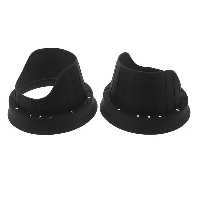 2 PCS OUTDOOR Speaker Waterproof Cover Auto Baffle Acoustic Baffles $36 ...