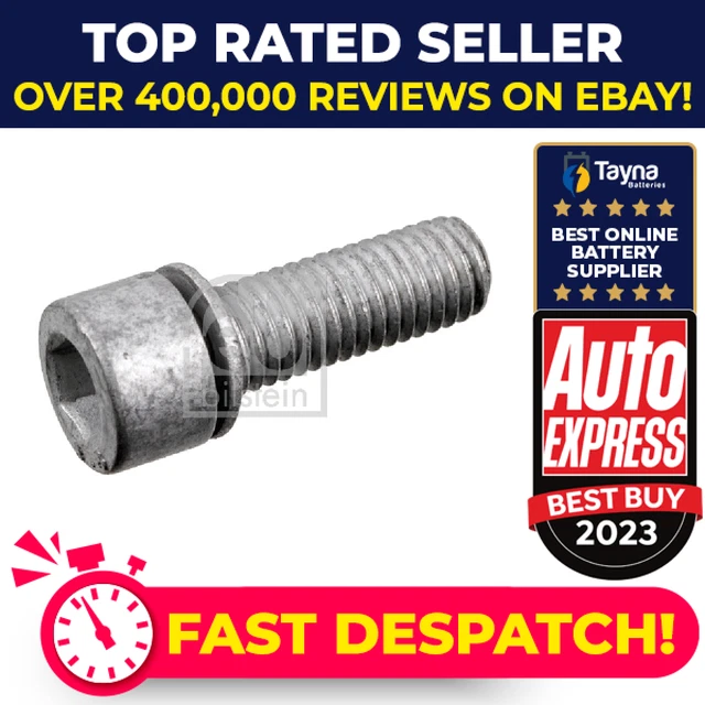 SCREW PLUG, AXLE drive fits VW PASSAT 2005 on N91082701 VOLKSWAGEN Febi ...