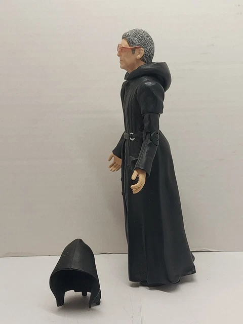 DR DOCTOR WHO Winder Hawthorne 5 inch action figure 11th doctor ERA ...