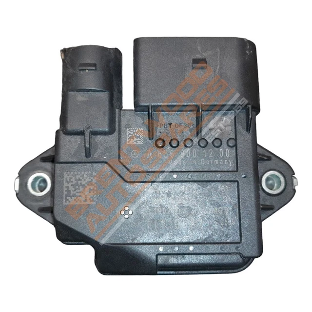 MERCEDES E CLASS Glow Plug E400 D 4Matic Glow Plug Control Module ...
