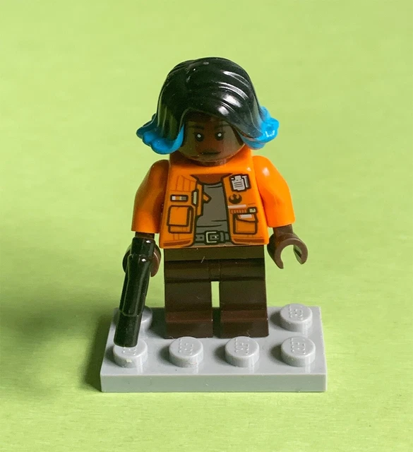 LEGO FIGURINE STAR WARS - Vi Moradi - sw1108 EUR 12,00 - PicClick FR