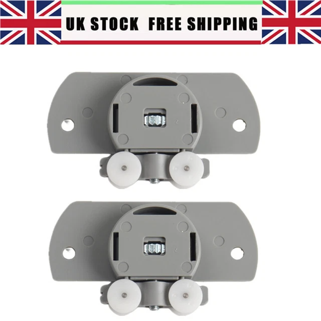 SLIDING PARTITION DOOR Trolley Runner Hanger For Coachman Caravan ...