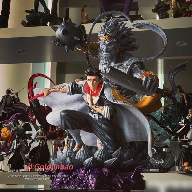 TNT STUDIO DEMON Slayer Himejima Gyoumei modèle en résine 1/6 en stock ex édition neuf EUR 1.069 ...