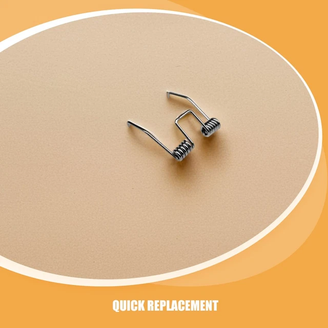 6PCS ELECTRIC HAIR Clippers Tension Springs DIY Hair Trimmer ...