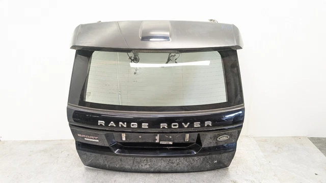 RANGE ROVER SPORT L494 Tailgate Boot Lid In Mariana Black / 860 2014 £ ...