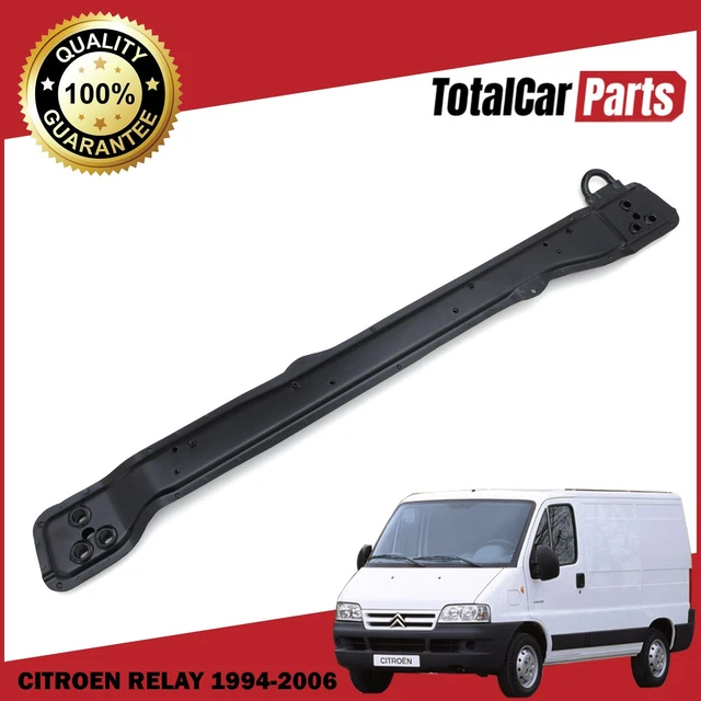 FRONT SUBFRAME RADIATOR Support Bar Crossmember Frame For Citroen Relay ...