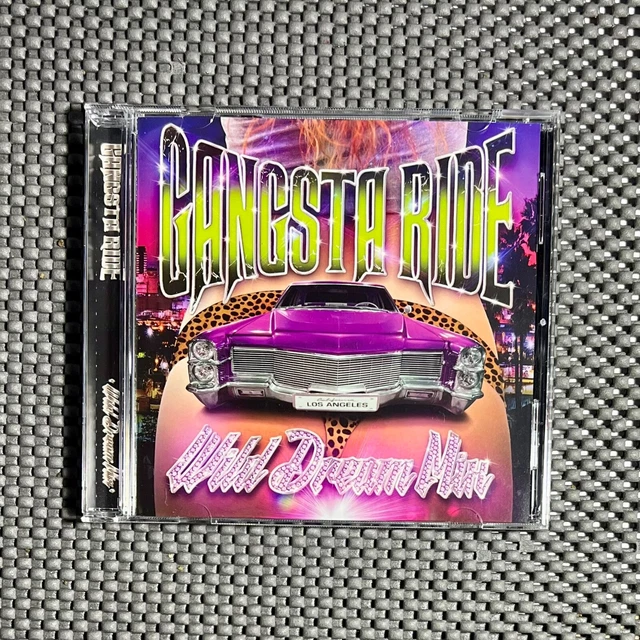 GANGSTA RIDE - Wild Dream Mix Ft Jay-Z, Ice Cube, 50 cent, Nwa... 30 ...