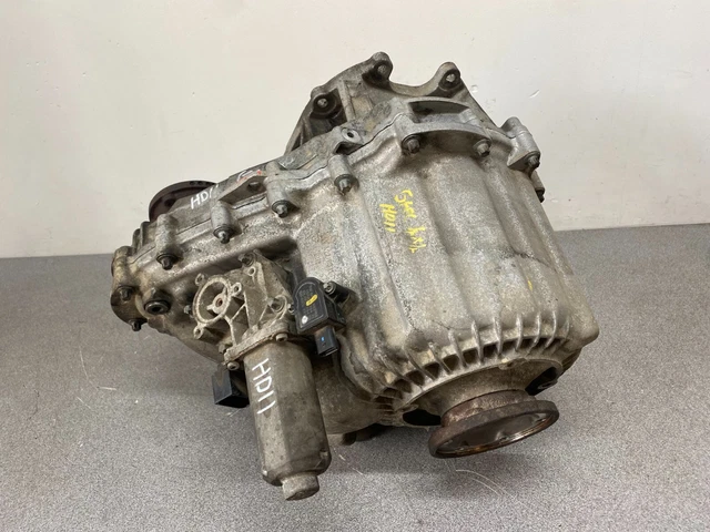 RANGE ROVER SPORT Transfer Box Discovery 4 TDV6 3.0 2009-16 Ref HD11 £ ...