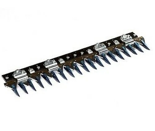 BARRE FAUCHANTE DENTS Semifins 115Cm Faucheuse NIBBI FC120 FC20-30 6922 ...