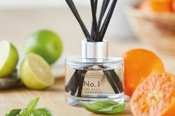 HOTEL COLLECTION ALDI Reed Diffusers Luxury Fragranced 100ml £9.79 ...