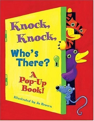 KNOCK,, KNOCK, WHOS There? $12.35 - PicClick