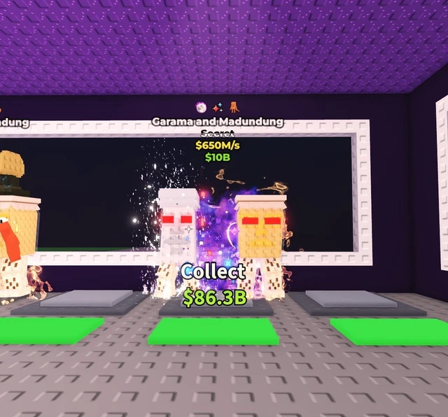 🌈GARAMA AND MADUNDUNG🌈 - Steal A Brainrot | 💸650M/S💸 | 3 Traits 🧪 EUR ...