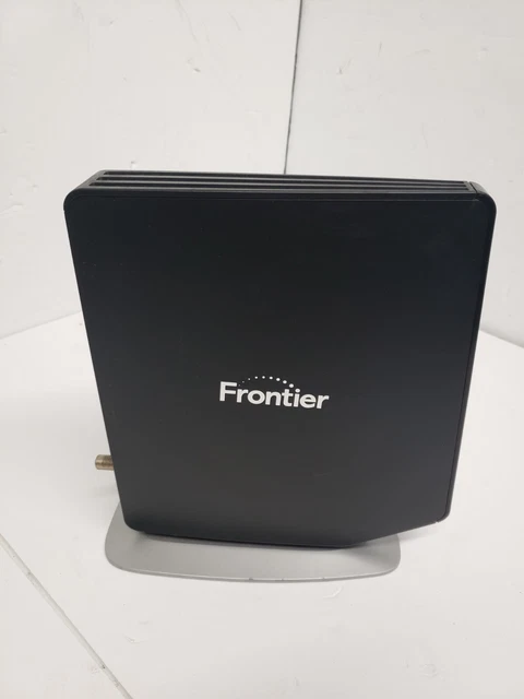 FRONTIER FIOS QUANTUM Gateway 4-Port Wi-Fi Router - (FIOS-G1100) - No ...